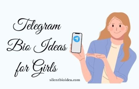 720+ Telegram Bio Ideas, Stylish Text Bio Channel Generator