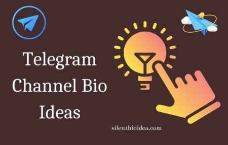 720+ Telegram Bio Ideas, Stylish Text Bio Channel Generator