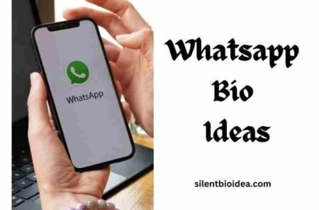 1000+ Latest WhatsApp bio ideas for boys and girls - 2024
