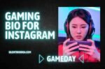 750+ Gaming Bio For Instagram, Unique & Interesting Gamer Bio
