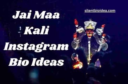 1001+ Jai Maa Kali Instagram Bio Ideas | Instagram Bio Tips & Trick