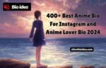 400+ Top Anime Instagram Bios: Cool & Best Ideas for Boys & Girls