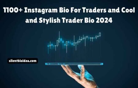 1100+ Cool, Stylish & Unique Instagram Bios for Traders & Stock
