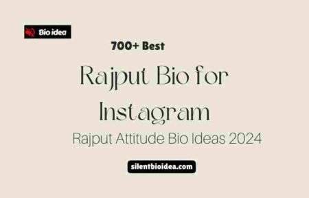 700+ Rajput Bio for Instagram, Rajput Boys & Girls Attitude Bio Hindi