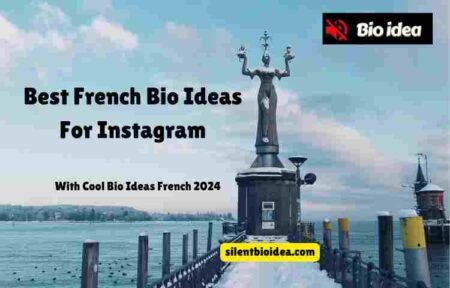 1201+ French Bio Ideas for Instagram, Short, Simple, Savage Bios