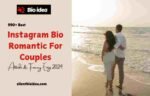 990+ Romantic Instagram Bios for Couples, Funny, Emoji & Attitude