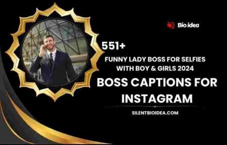 551+ Best Girl Boss Captions for Instagram, Funny & Savage Lines